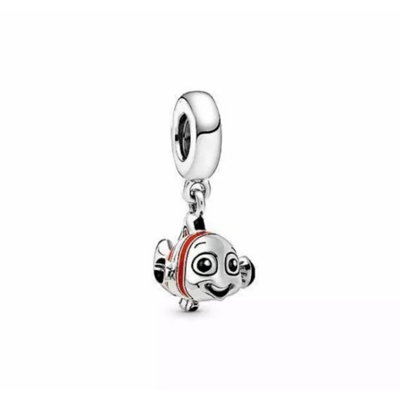 Jewelry | Disney Finding Nemo Dangle Charm | Poshmark